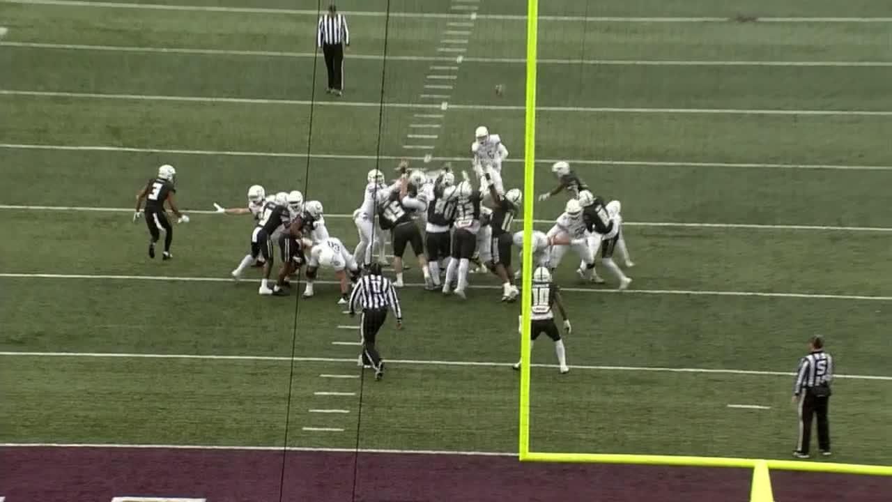 Seth Keller kicks game-winning FG for Texas State - ESPN Video