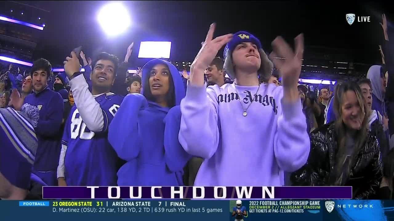 Cameron Davis crosses goal line for 4-yard touchdown - ESPN Video