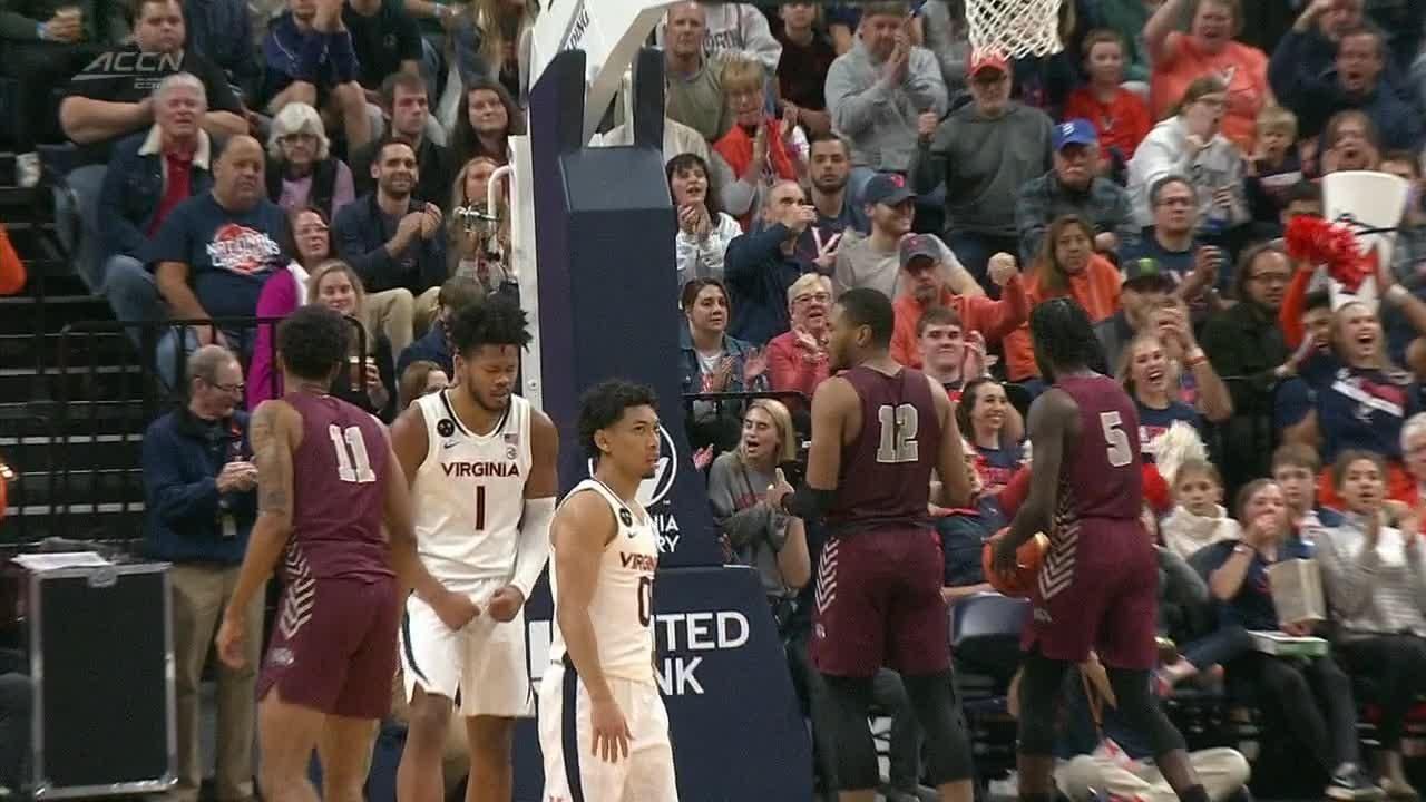 Jayden Gardner drops in smooth layup - ESPN Video