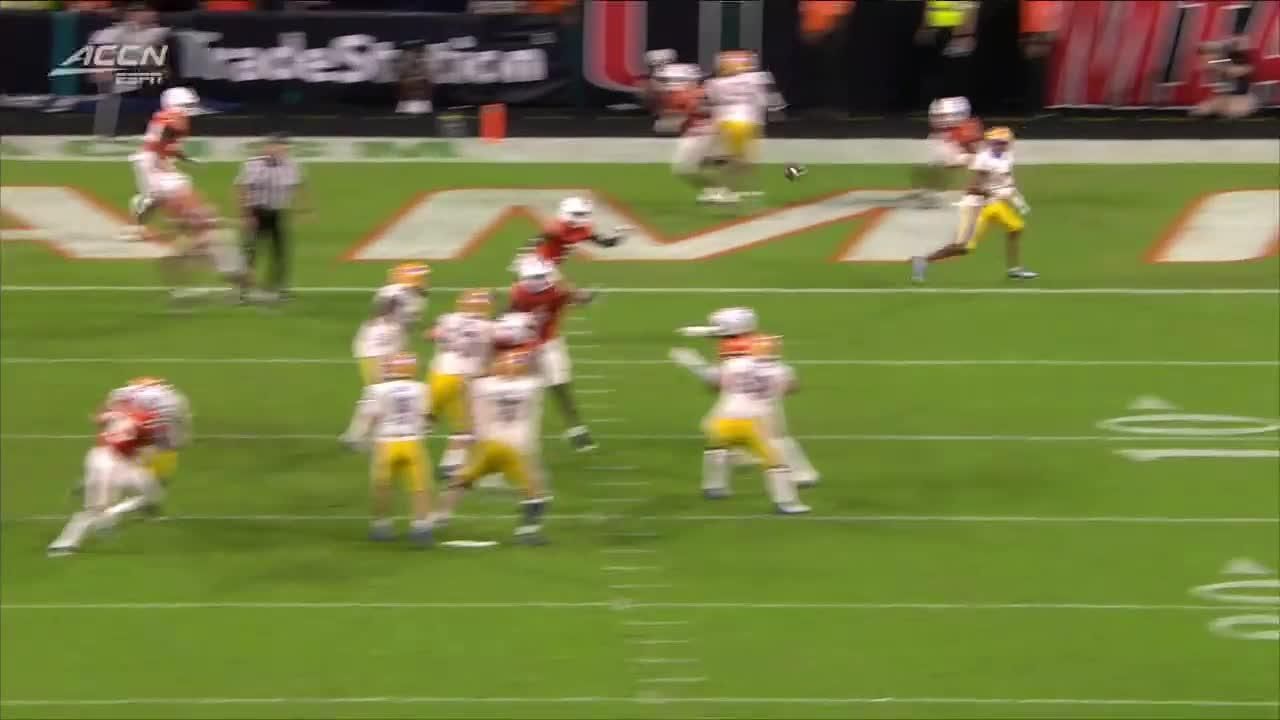 Kedon Slovis connects with Jared Wayne for his 3rd TD - ESPN Video