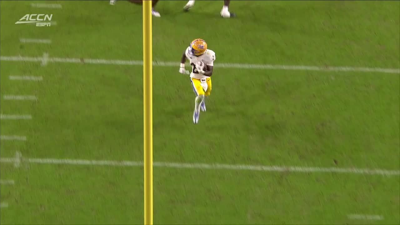 C'bo Flemister scores 26-yard rushing touchdown - ESPN Video