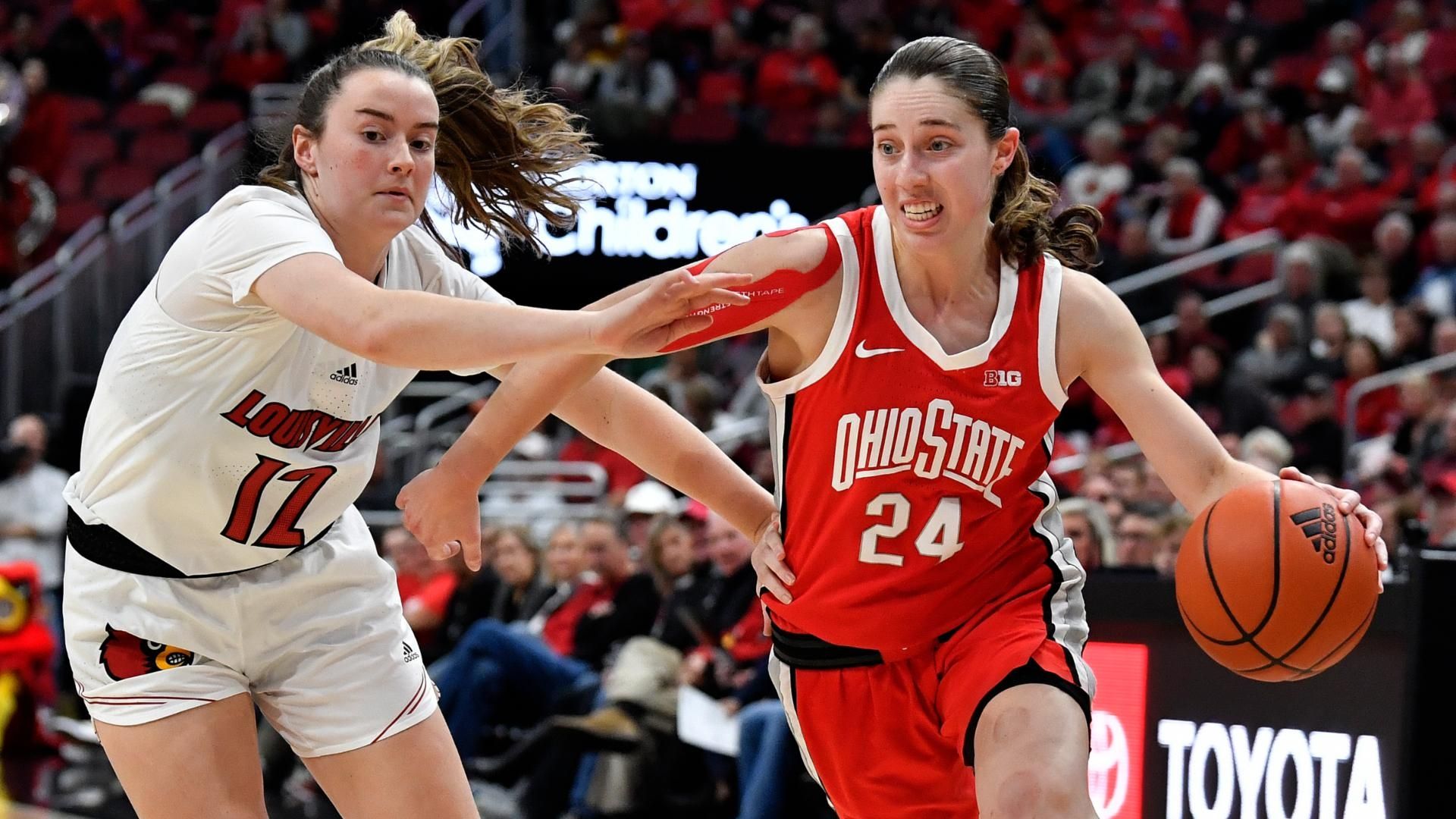 Taylor Mikesell pours in 26 points in Ohio State's win - ESPN Video
