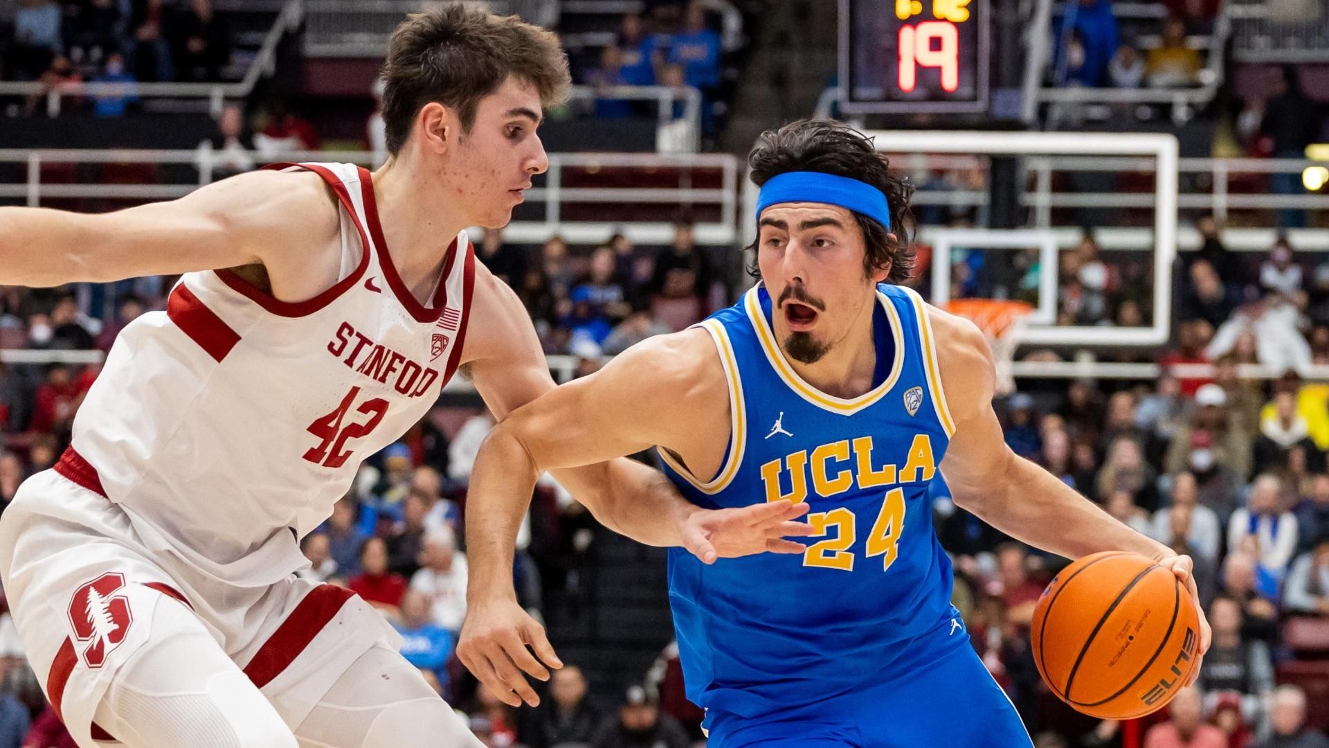UCLA Bruins vs. Stanford Cardinal: Full Highlights - ESPN Video