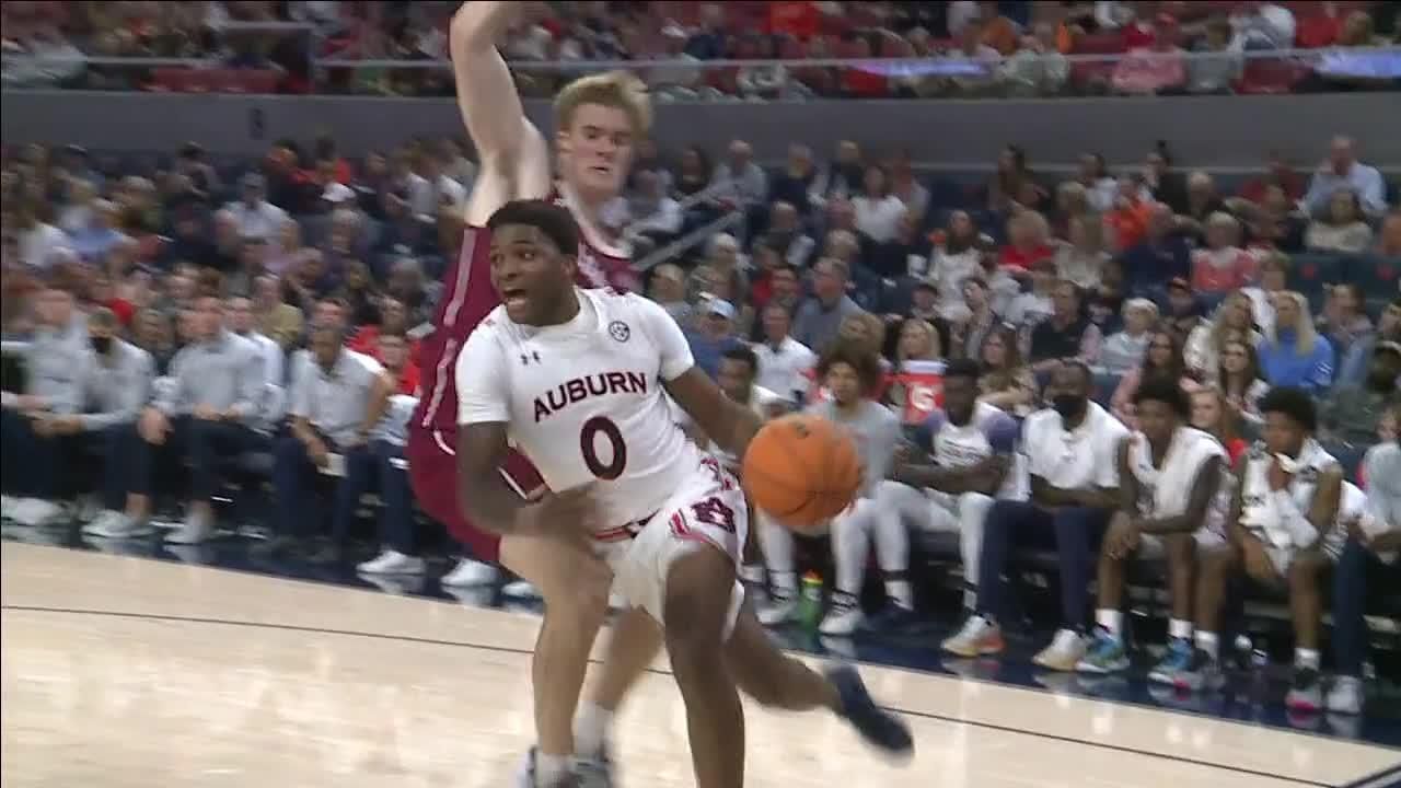 K.D. Johnson makes a sweet pass - ESPN Video