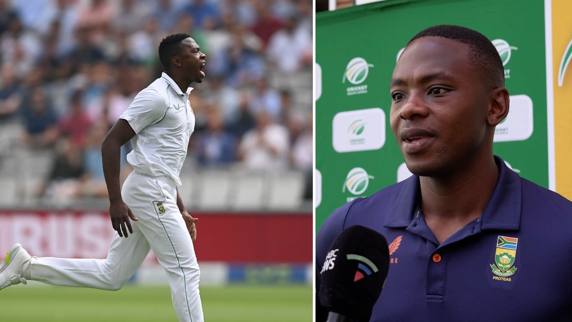 Rabada: Looking forward to playing at the MCG - ESPN Video