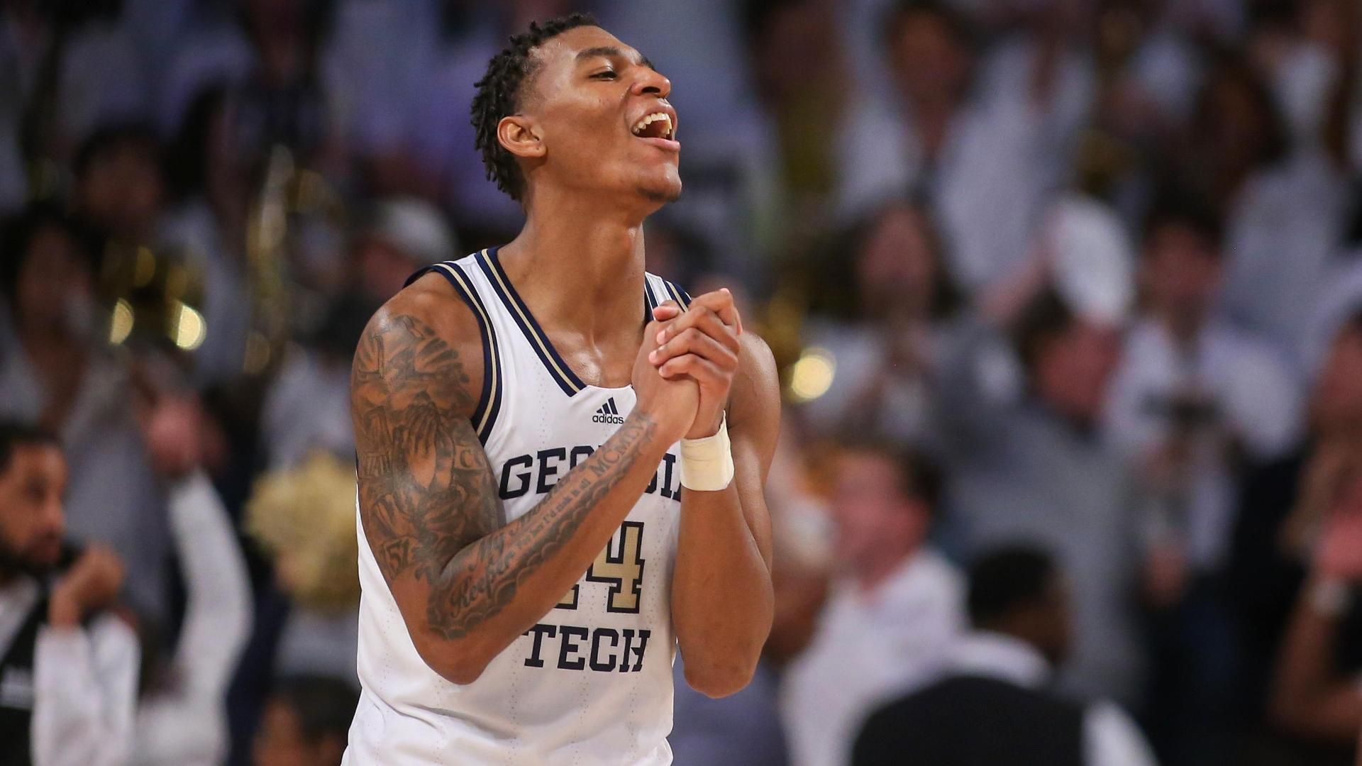 Georgia Tech forces two turnovers in final 10 seconds to see off ...