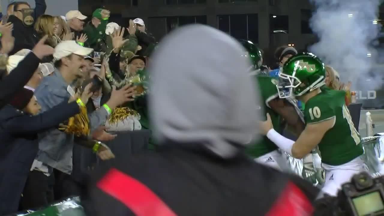 Marcus Fulcher crosses goal line for 35-yard TD - ESPN Video