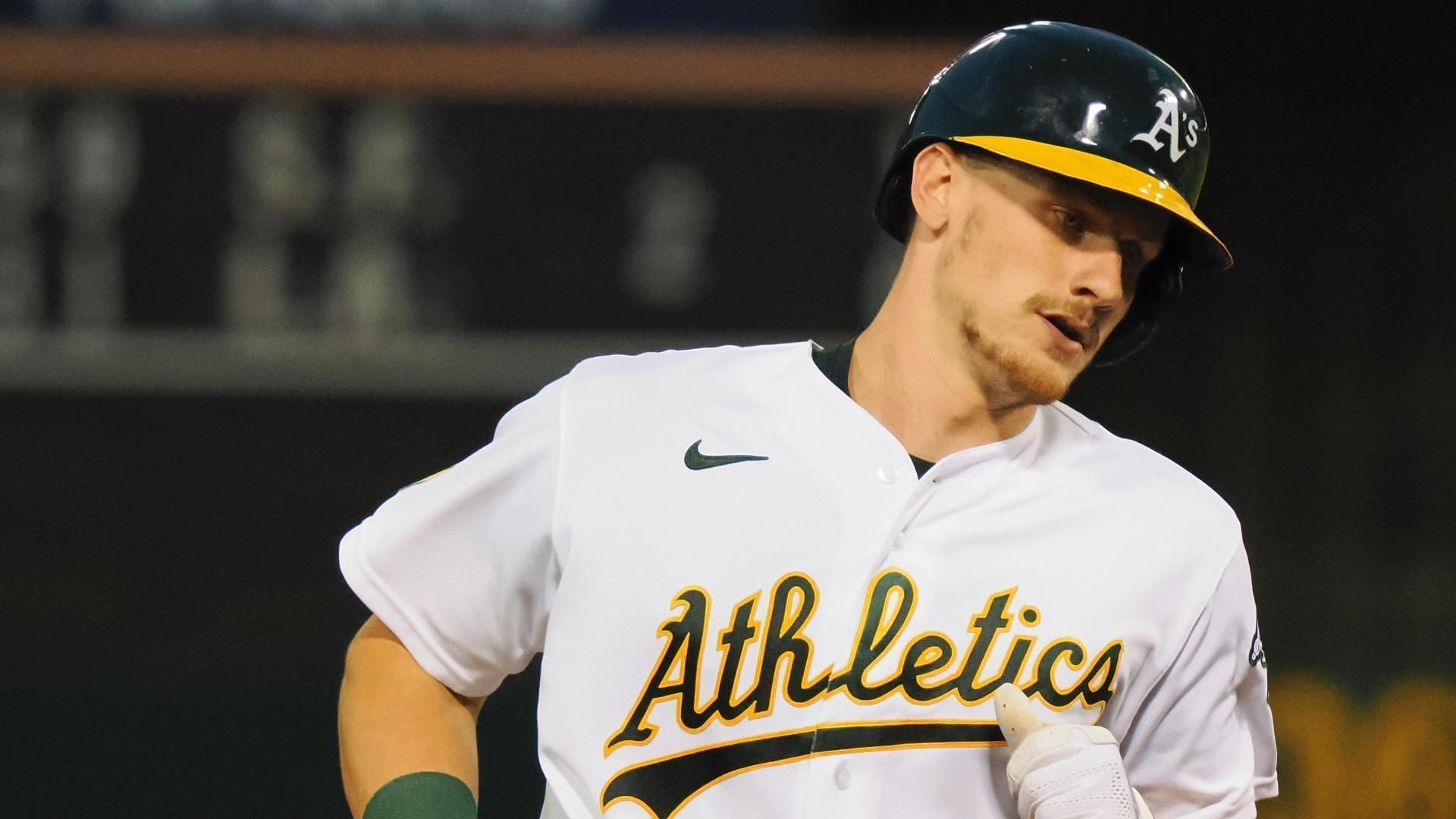 Braves acquire Sean Murphy as part of a 3-team trade - ESPN Video