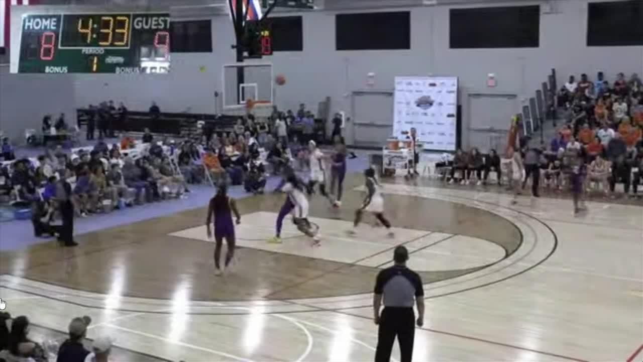 Flaujae Johnson hits the 2 - ESPN Video