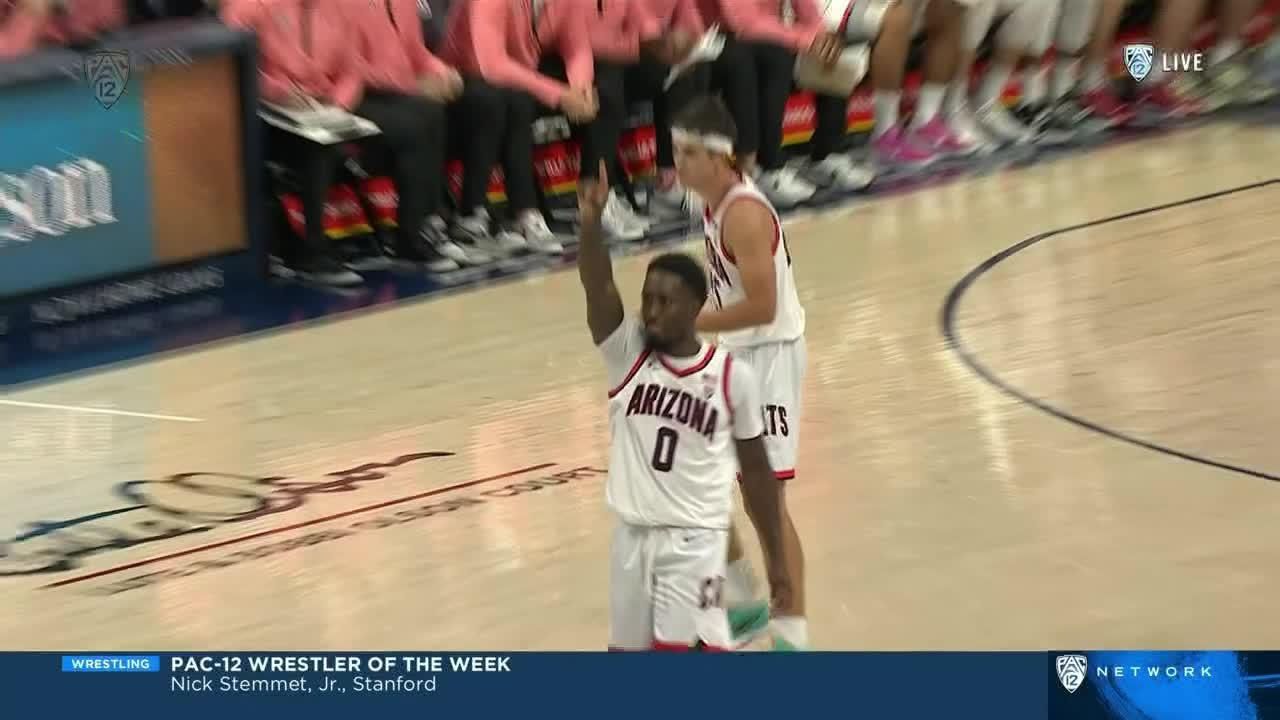 Courtney Ramey makes a sweet pass - ESPN Video