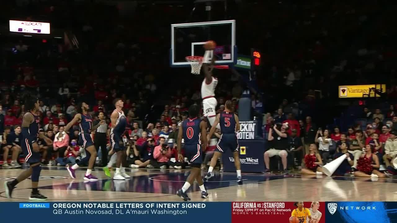 Oumar Ballo skies for big flush - ESPN Video