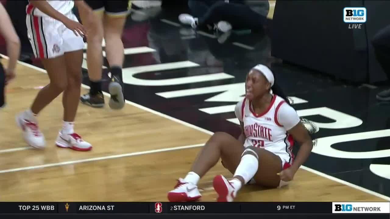 Cotie McMahon makes a nice move for the layup - ESPN Video