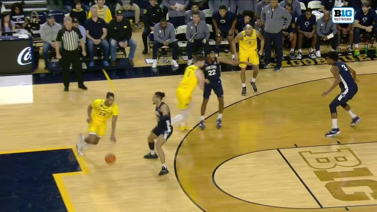 Jett Howard makes a nice move for the lay-in - ESPN Video