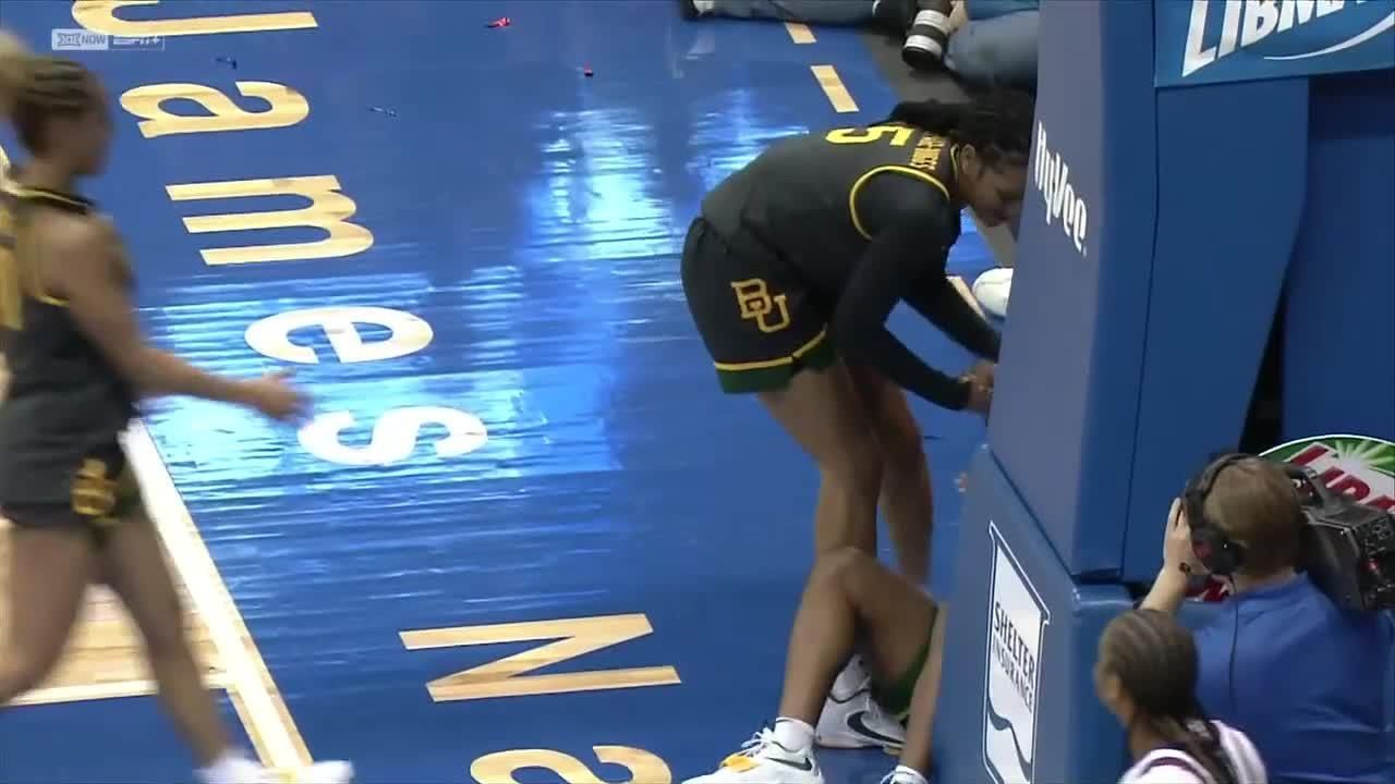 Ja'Mee Asberry makes a great defensive play for the steal - ESPN Video