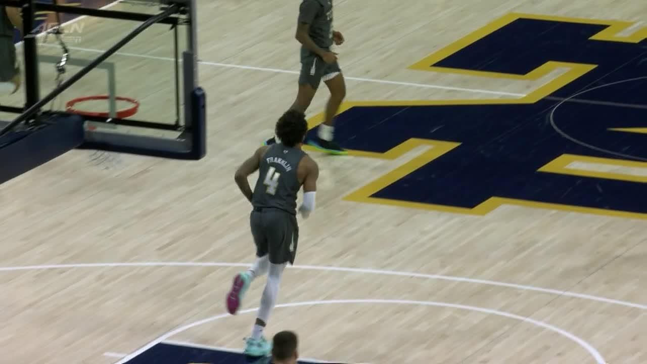 Check out this sweet dish from Miles Kelly - ESPN Video