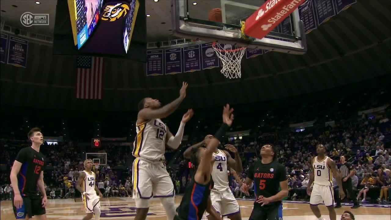Kj Williams gets the basket plus the foul - ESPN Video