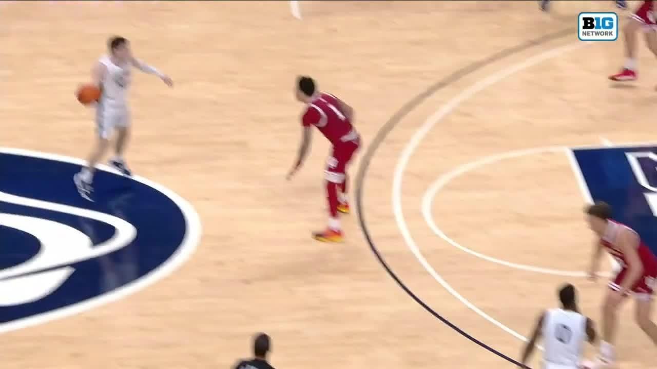 Andrew Funk has too much range with this deep 3 - ESPN Video