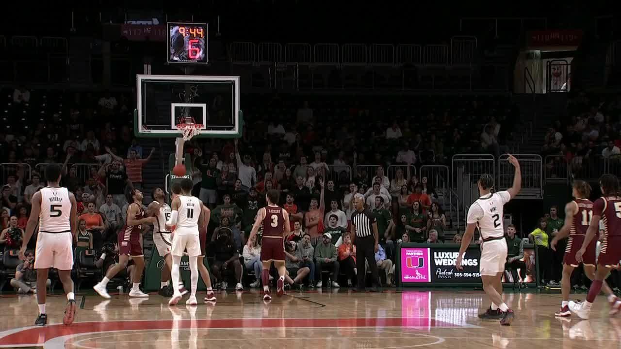 Isaiah Wong nails deep 3-pointer from downtown - ESPN Video