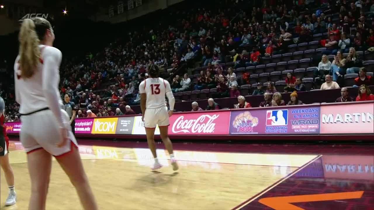 Taylor Soule with the and-1 bucket - ESPN Video