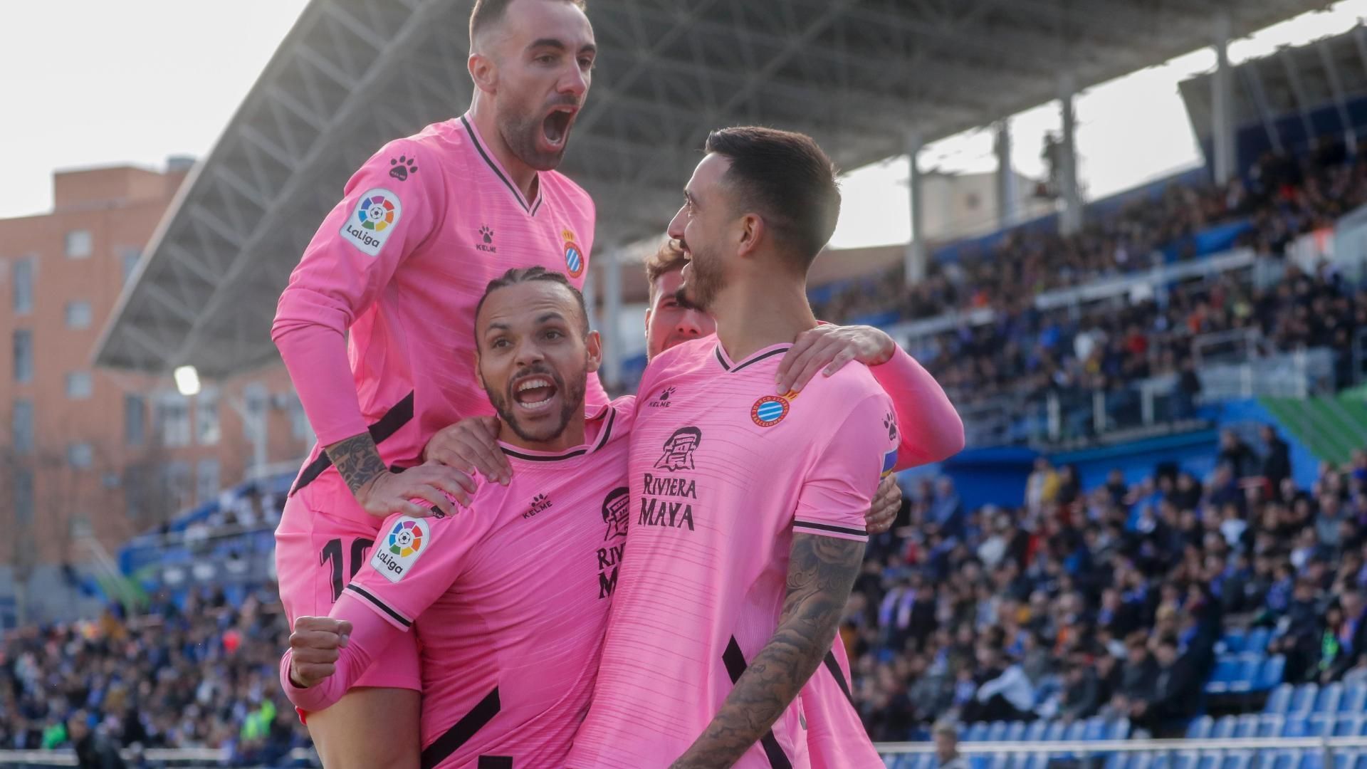Espanyol and Getafe treat supporters with 3 brilliant goals - ESPN Video