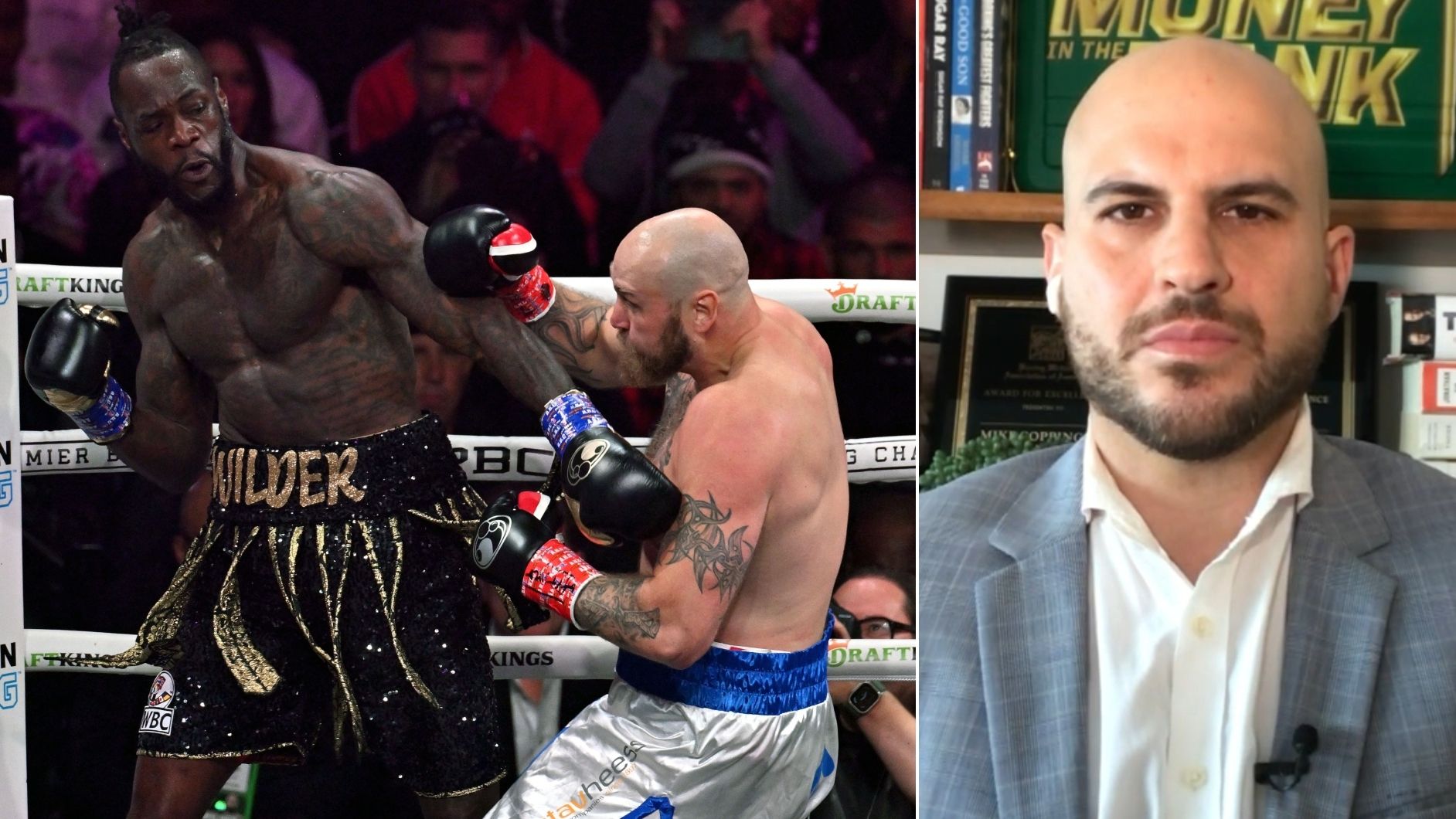 When could we expect to see a Ruiz-Wilder fight? - ESPN Video