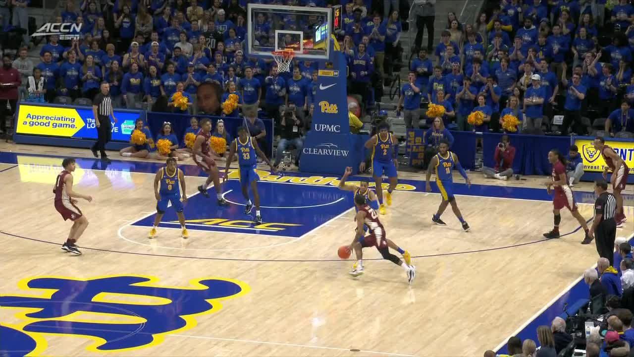 Darin Green Jr. drains the long 3 - ESPN Video