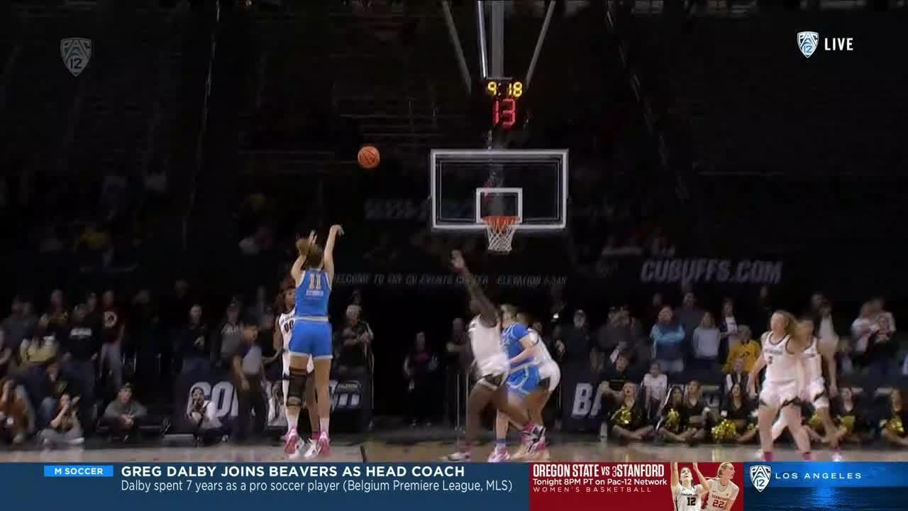 Emily Bessoir drains 3-pointer - ESPN Video