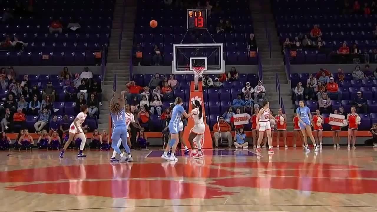 Kayla McPherson shows off the range on 3-pointer - ESPN Video