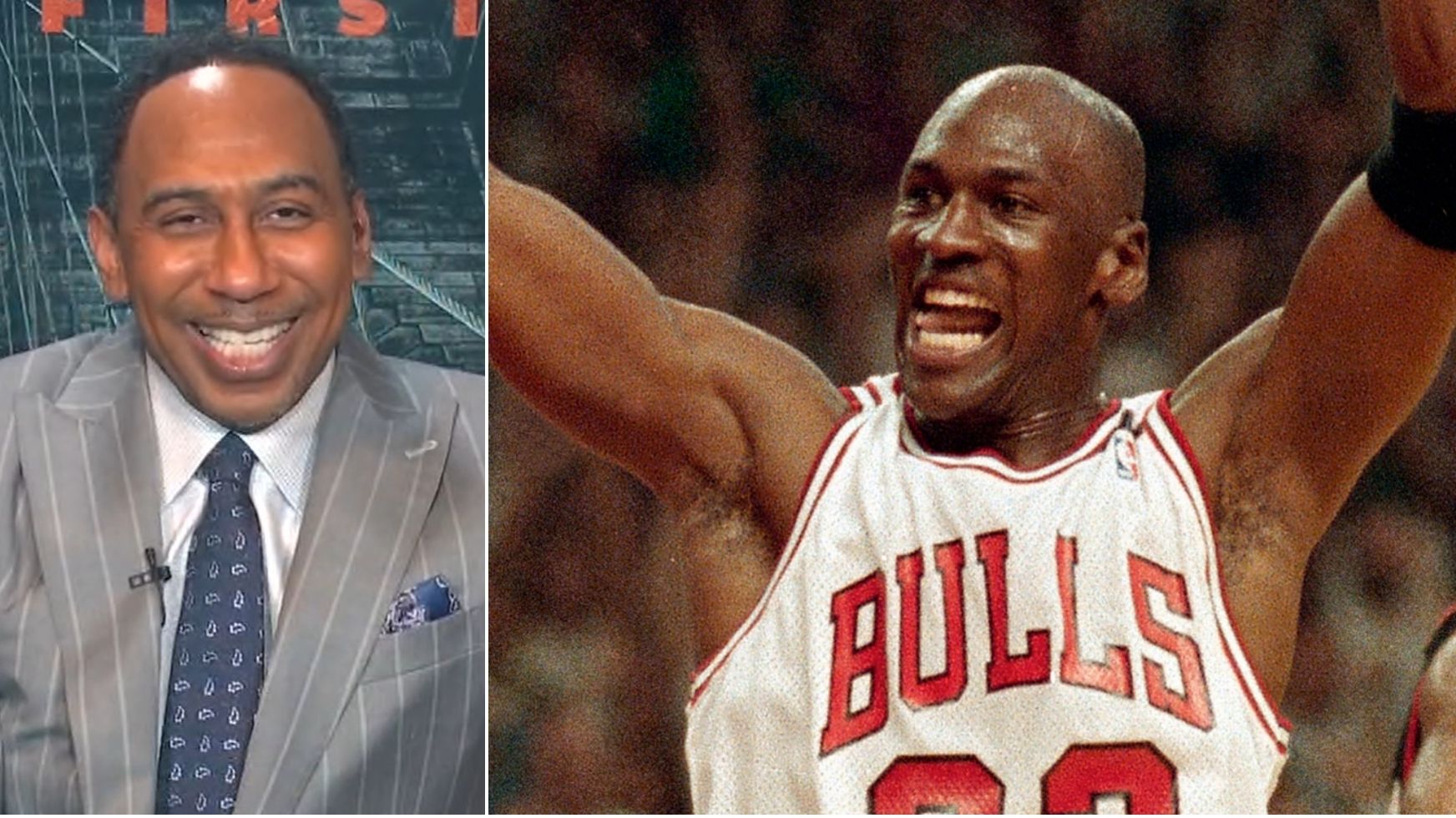 Stephen A. counts down his top 5 Michael Jordan moments - ESPN Video