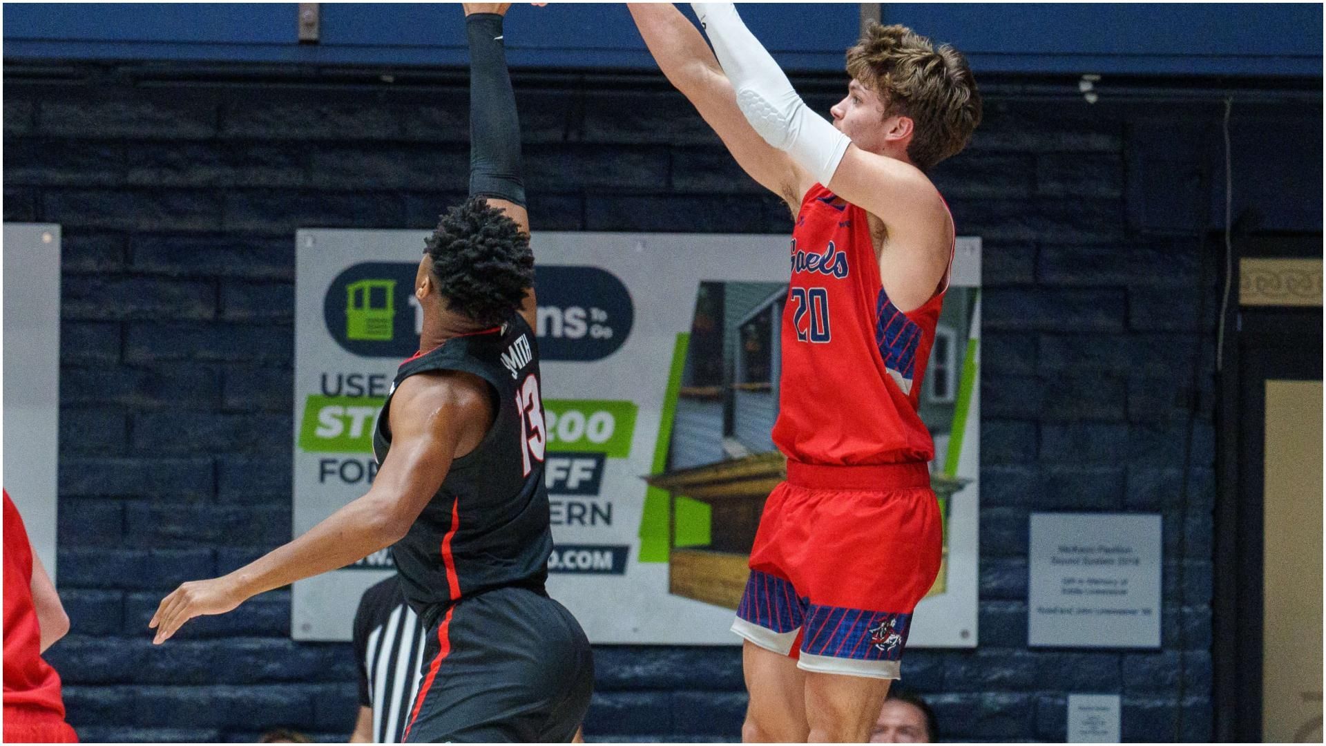 Aidan Mahaney comes alive late leading Saint Mary's to win over Gonzaga ...
