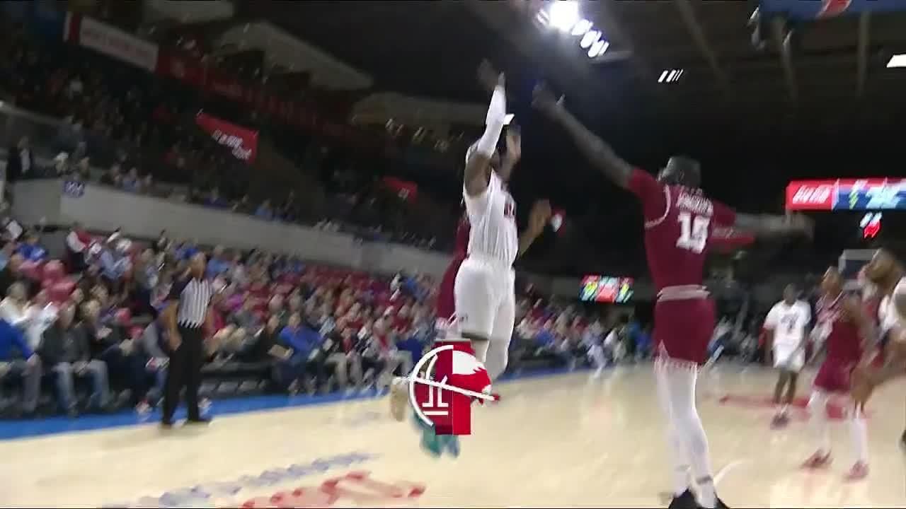 Emory Lanier nails the bucket - ESPN Video