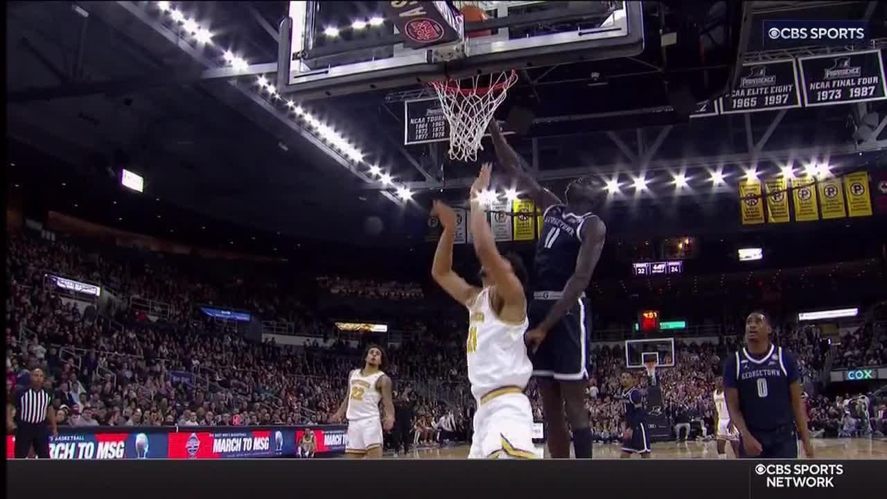 Clifton Moore skies for big flush - ESPN Video
