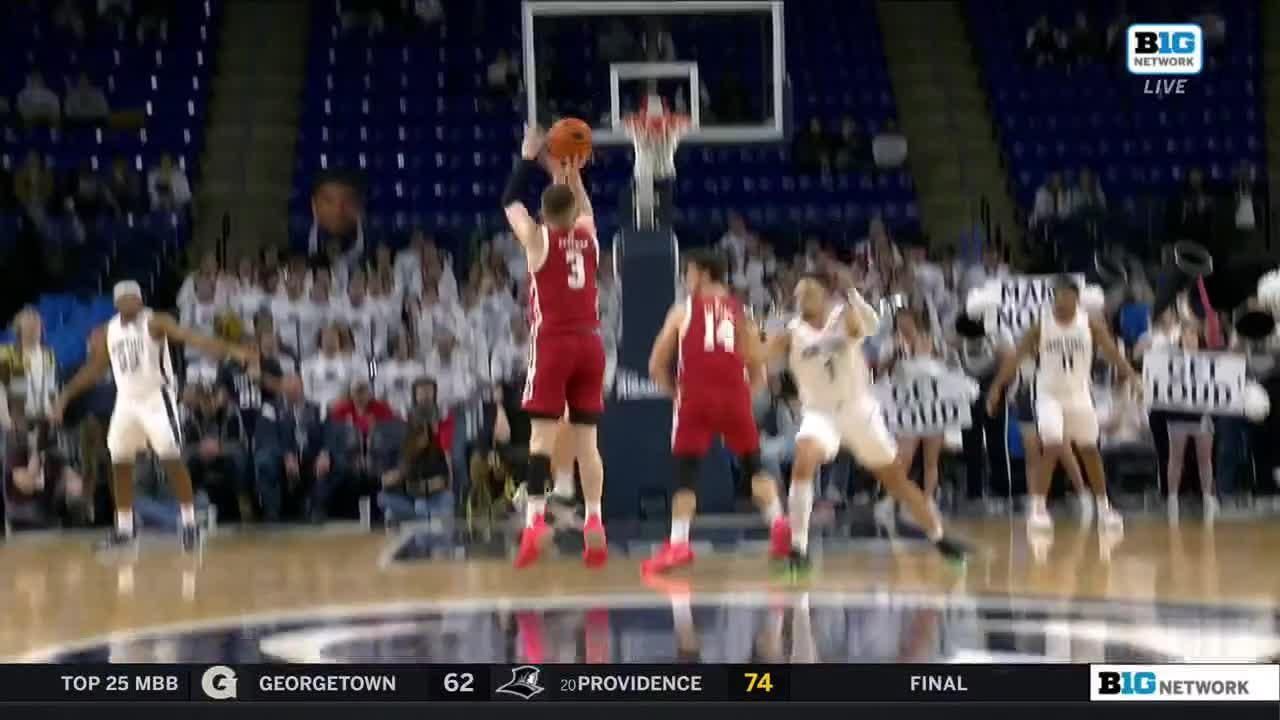 Connor Essegian hits the triple vs. Penn State Nittany Lions - ESPN Video