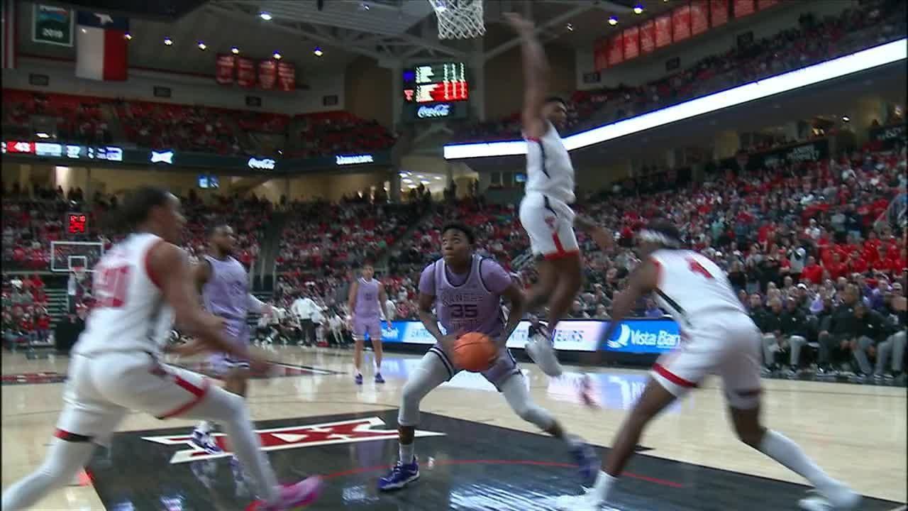 Nae'Qwan Tomlin skies for big flush - ESPN Video