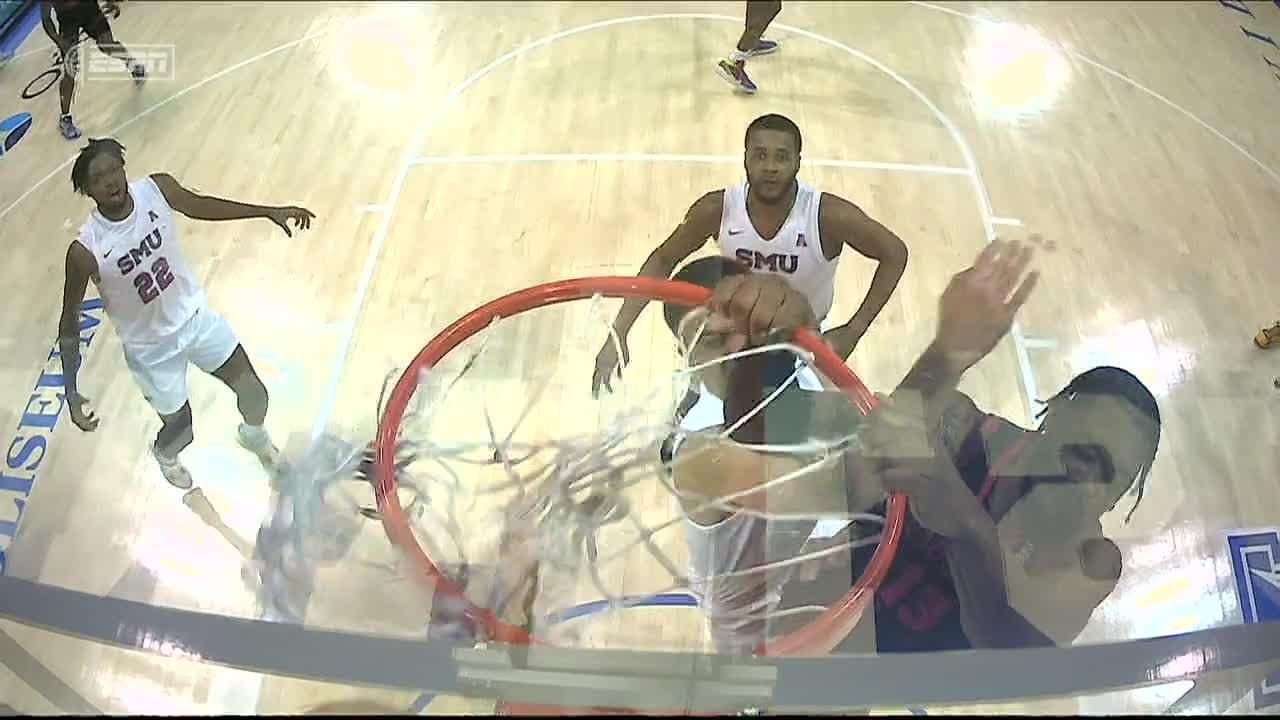 This jam from J'wan Roberts was too nice - ESPN Video