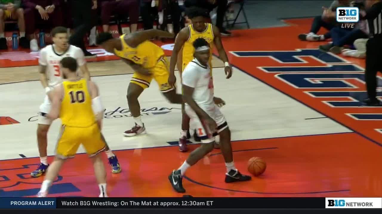 Dain Dainja gets up for the beautiful dunk - ESPN Video