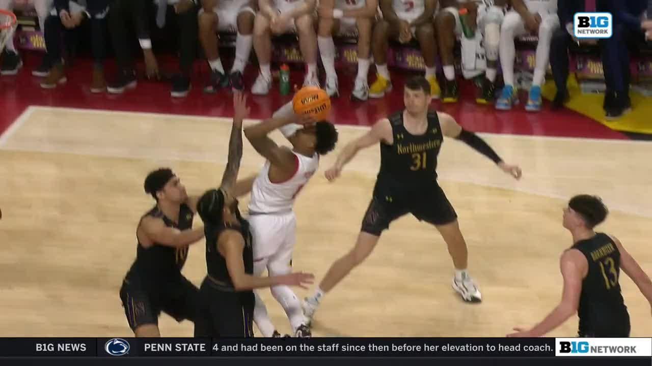 Jahmir Young makes a nice move for the lay-in - ESPN Video