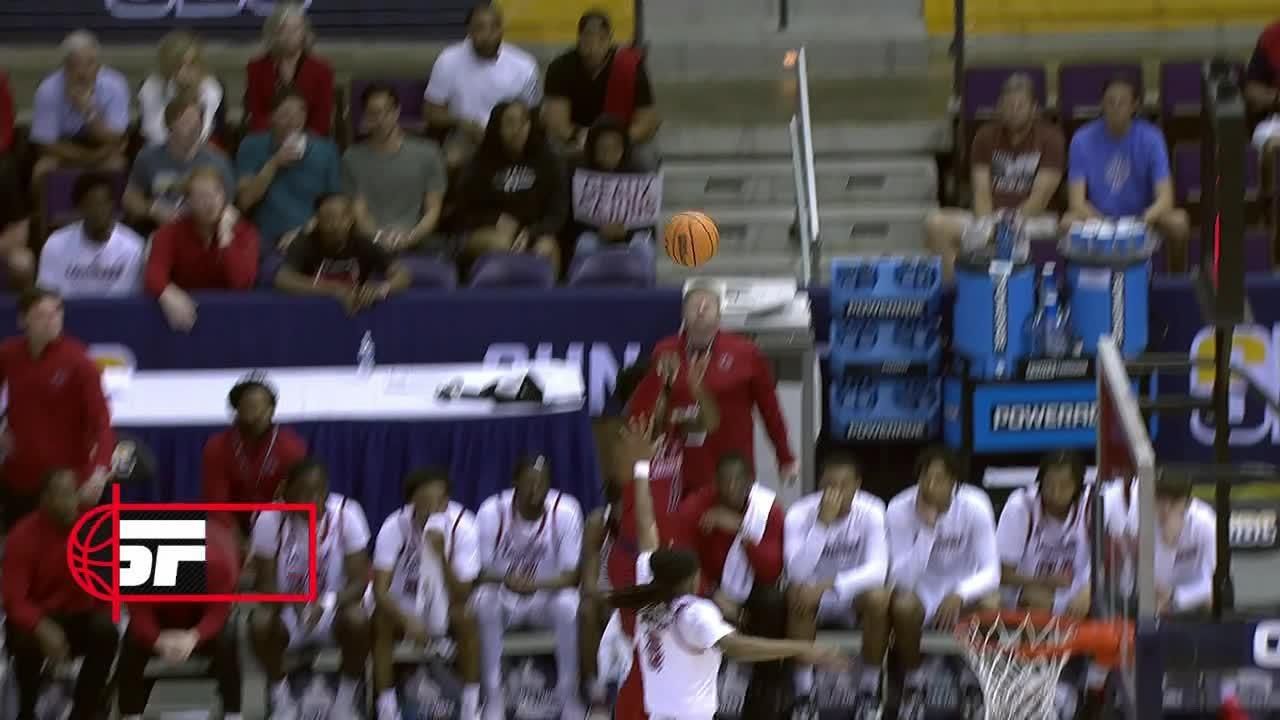 Check out this sweet pass from Isaiah Moore - ESPN Video