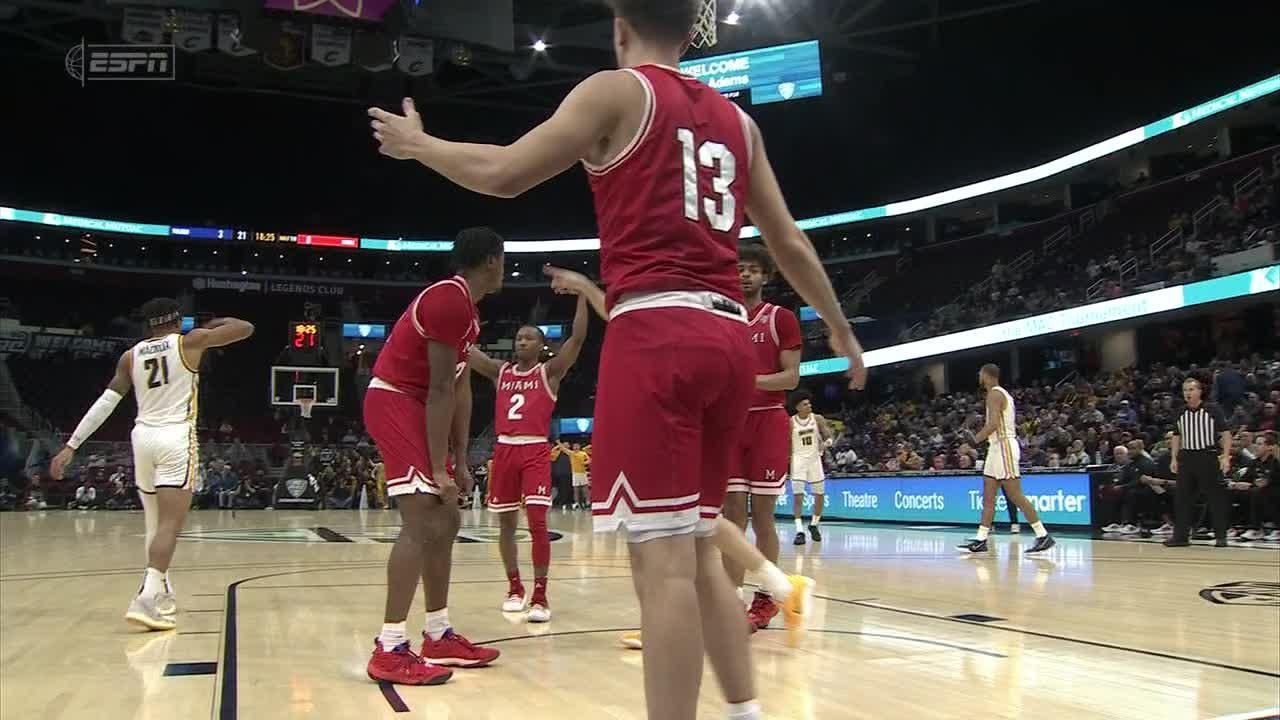 Jt Shumate with the and-1 bucket - ESPN Video