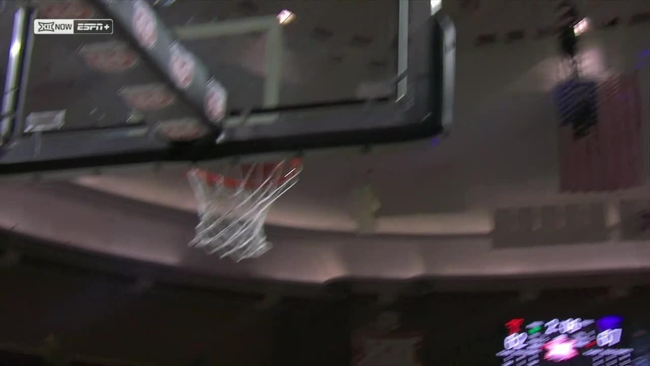 Brylee Glenn drains clutch 3 to seal K-State's win over Texas Tech ...