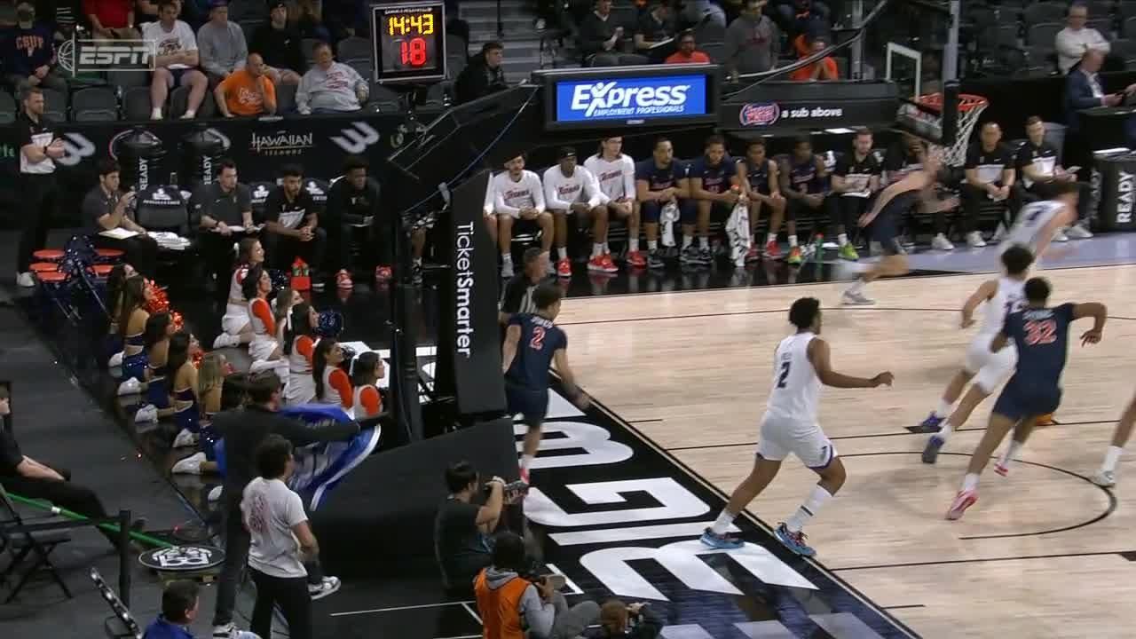 Andre Kelly elevates for the big-time stuff - ESPN Video