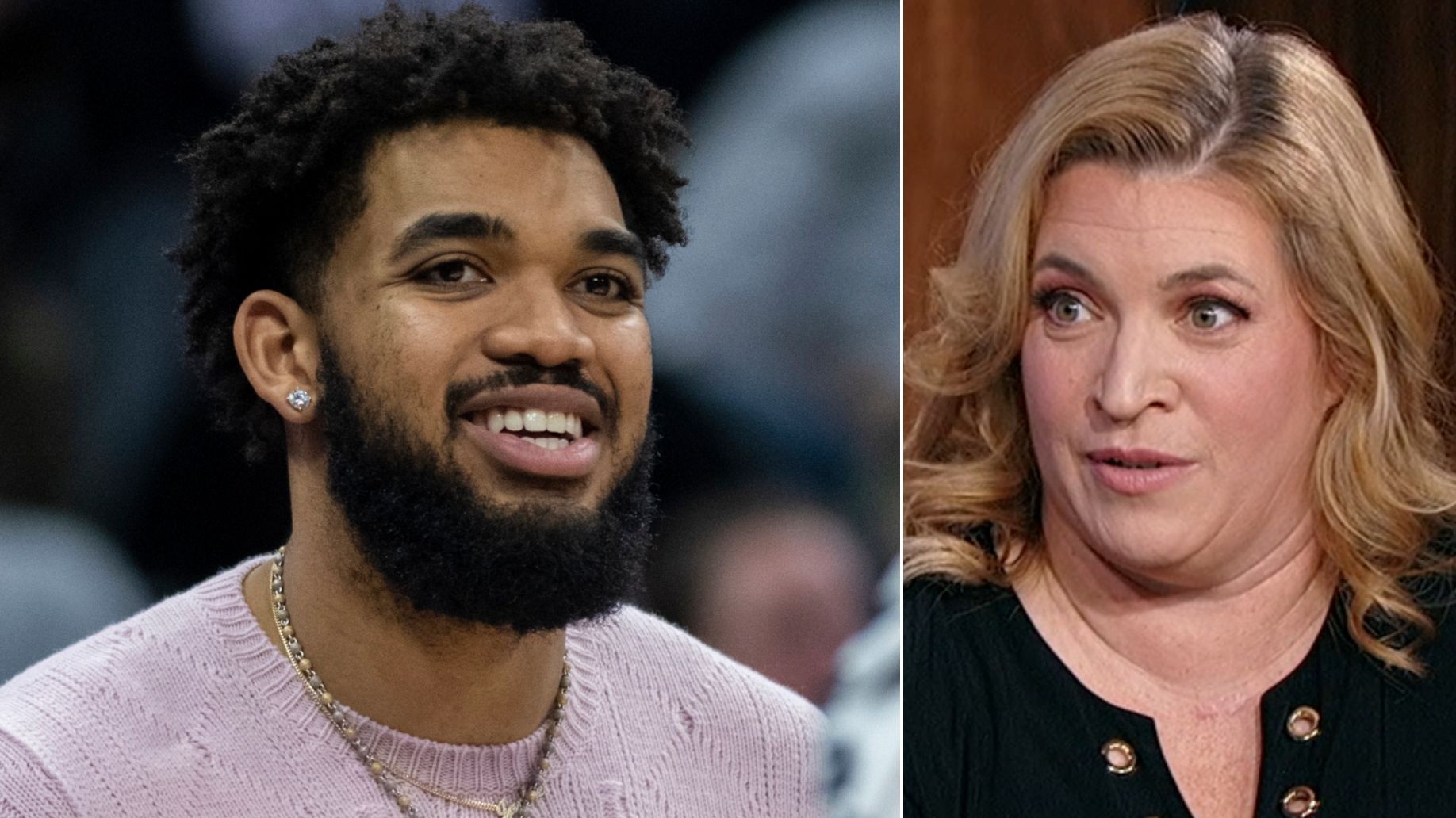 Why KAT's recovery for his calf injury was longer than expected - ESPN ...