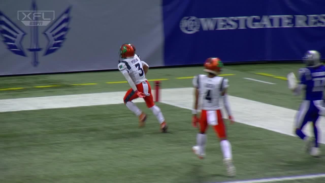Jahcour Pearson goes 68 yards for a Sea Dragons TD - ESPN Video