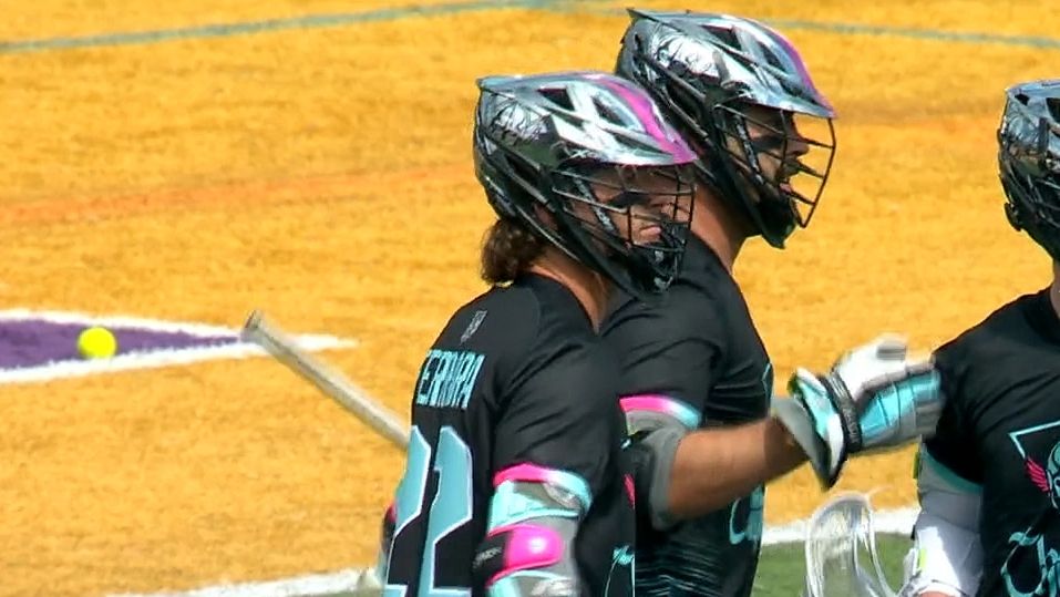 Mike Manley gives the Chrome an early lead - ESPN Video