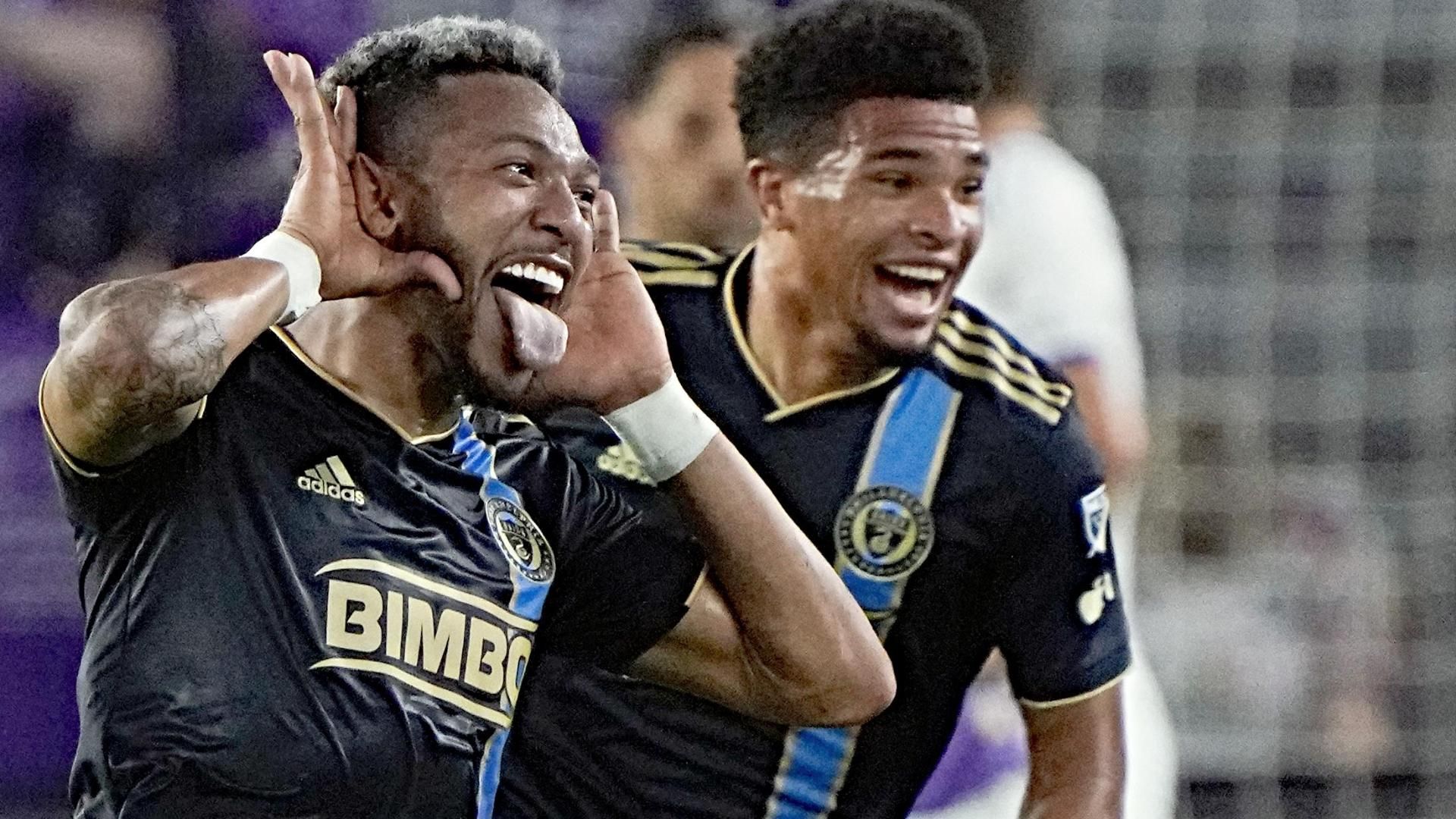 'My goodness!' Jose Martinez scores breathtaking goal for Philly - ESPN ...
