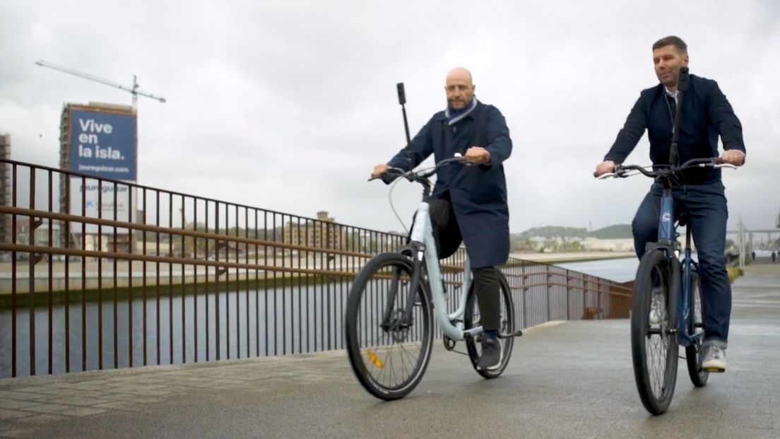 Martin Ainstein: Inside 'The Bicycle Diaries' interview with Thomas ...