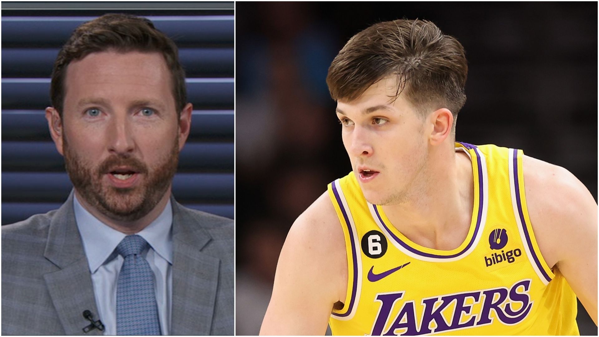 Why the Lakers are ready to give Austin Reaves a max extension - ESPN Video