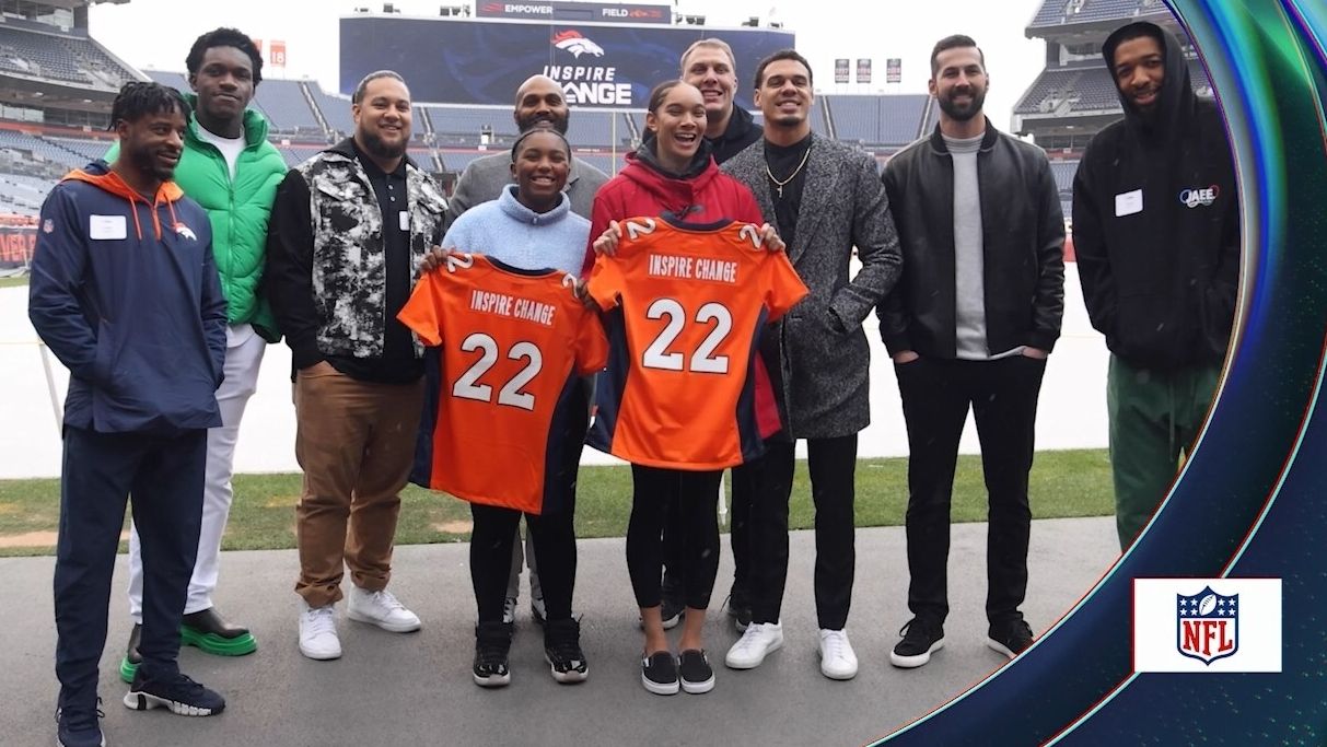 ESPYS showcase the NFL's newest community initiative - ESPN Video