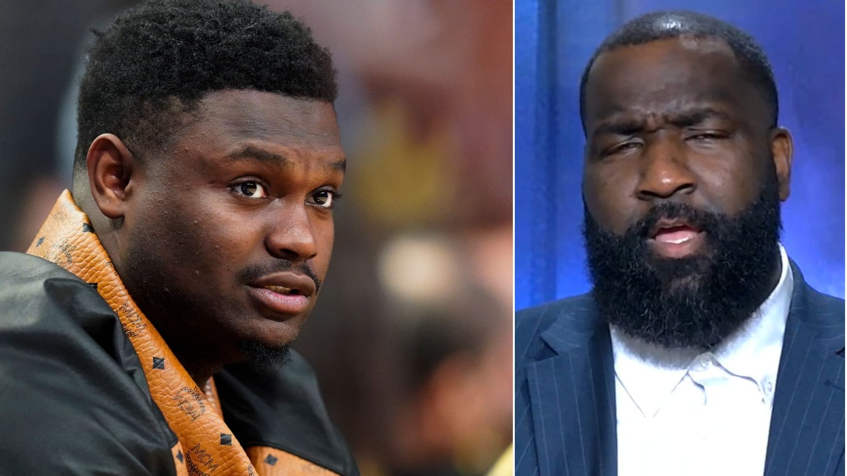 Zion's diet comments not well received by Perk and Jefferson - ESPN Video