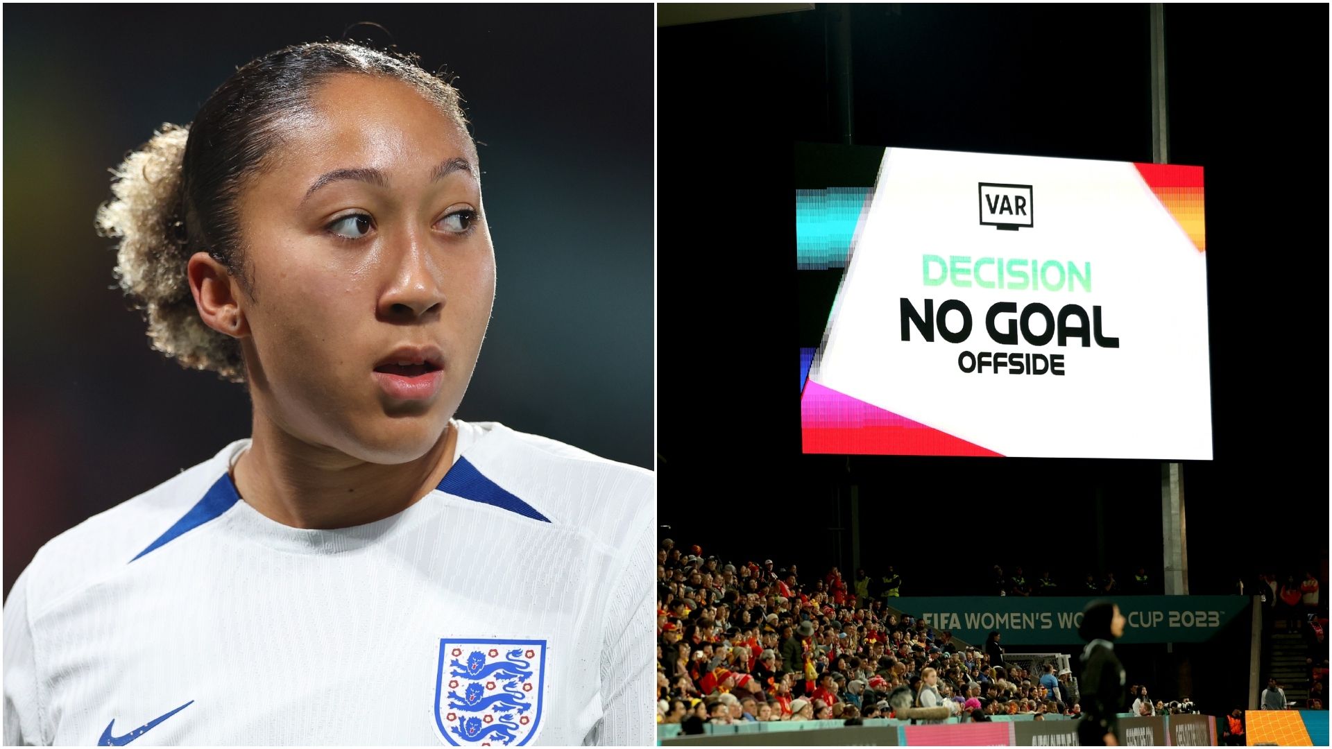Explaining Why VAR Denied James Another Stunning Goal Vs China ESPN Explaining Why VAR Denied James Another Stunning Goal Vs China ESPN